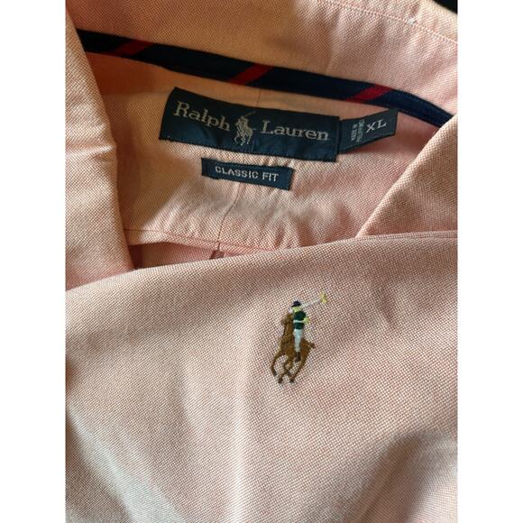 Polo Ralph Lauren | Shirts | Polo Ralph Lauren Long Sleeve Button Down ...